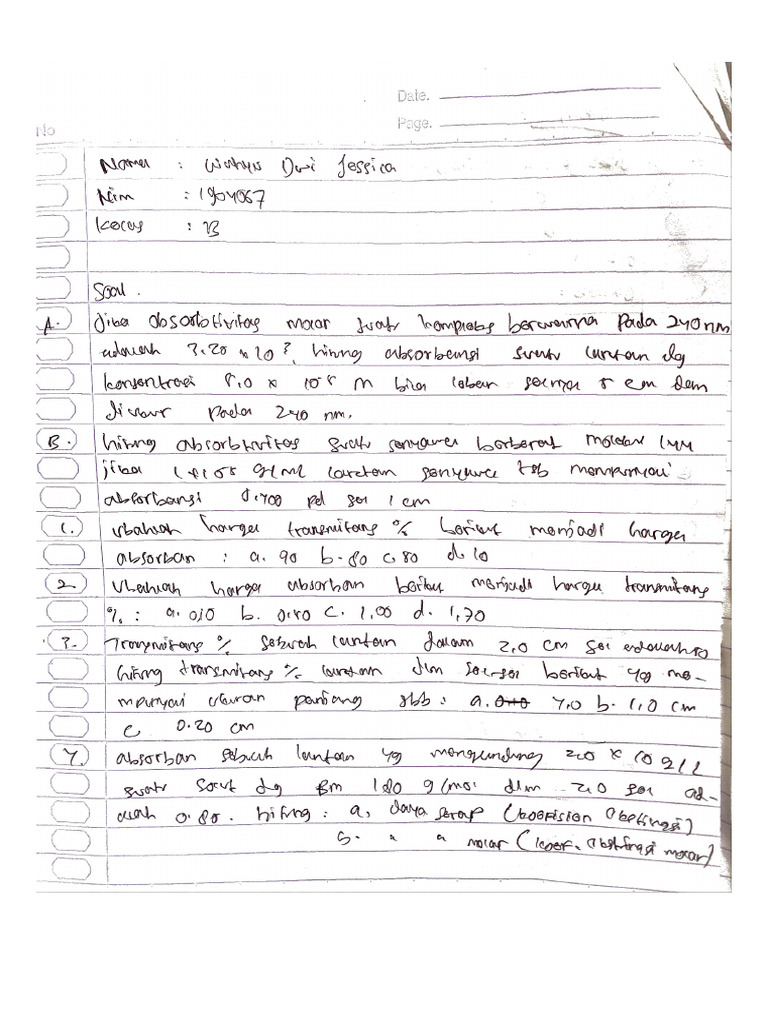 Wahyu Dwi Jessica Anfiskim Tugas Pert2 | PDF