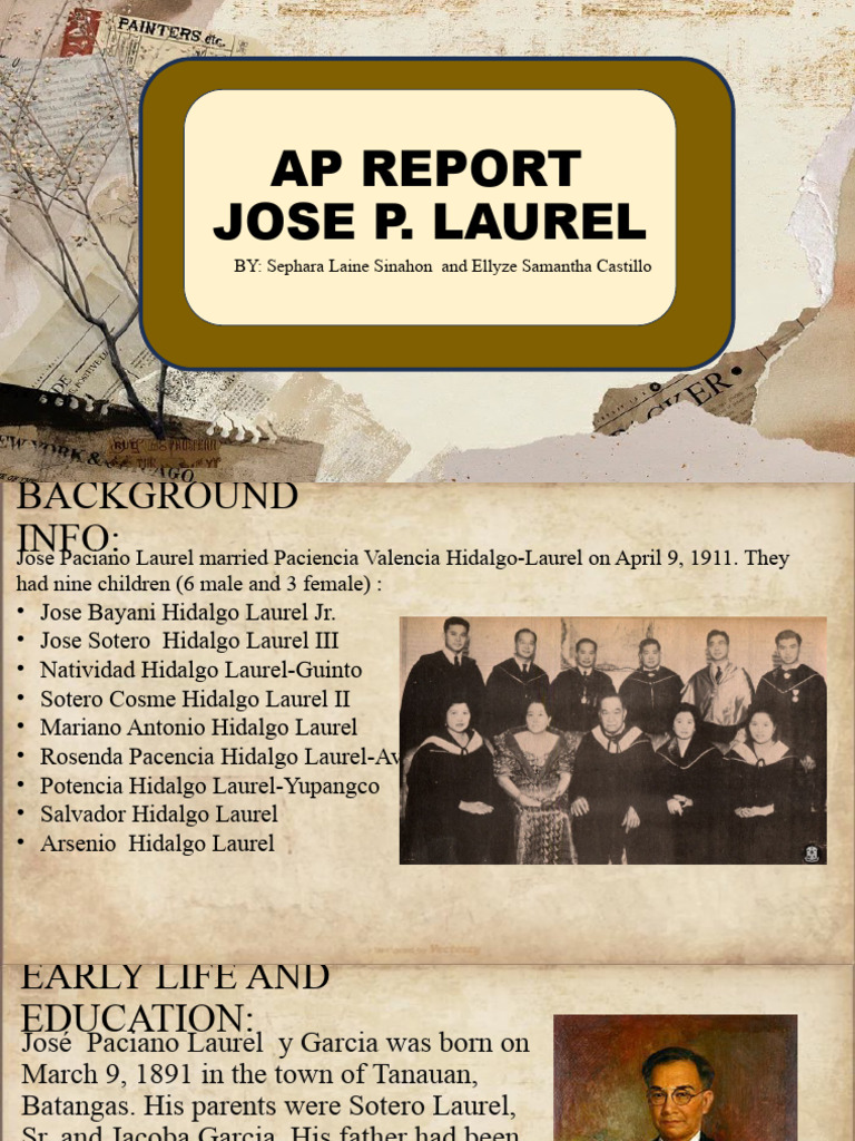 Ap Presentation | PDF | Government | Philippines