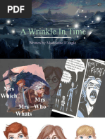 Summary of Chapters 3 & 4: Uriel and the Black Thing | PDF