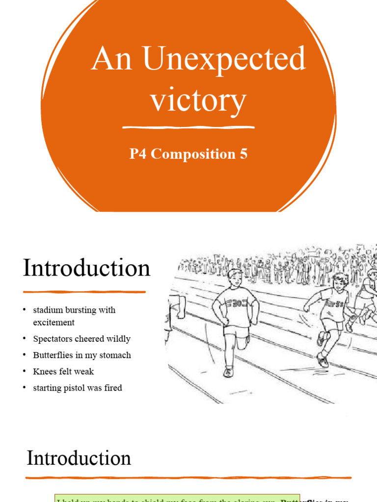 An Unexpected Victory - Brief | PDF
