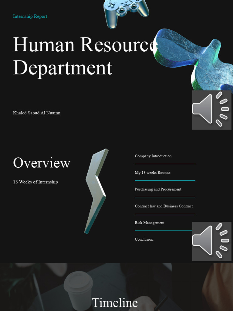 Final - Internship Report | PDF | Procurement | Risk Final - Internship Report | PDF | Procurement | Risk