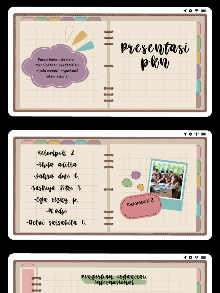 Presentasi PKN Kelompok 2 XI MIA 2 - Uhuyy | PDF