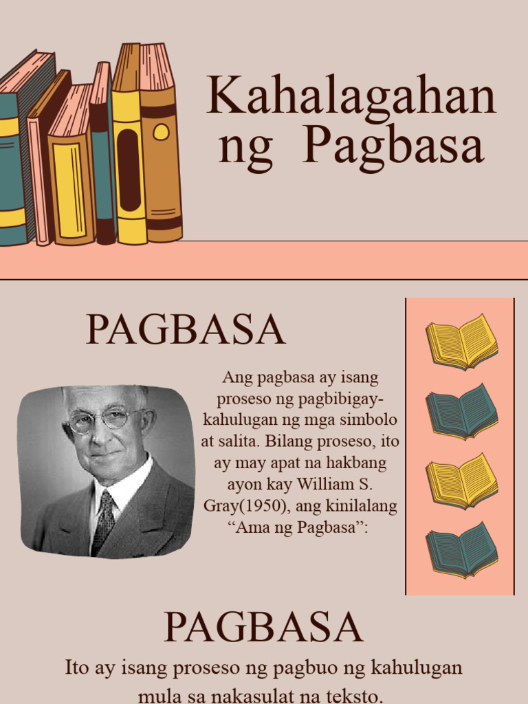 Pagbasa | PDF