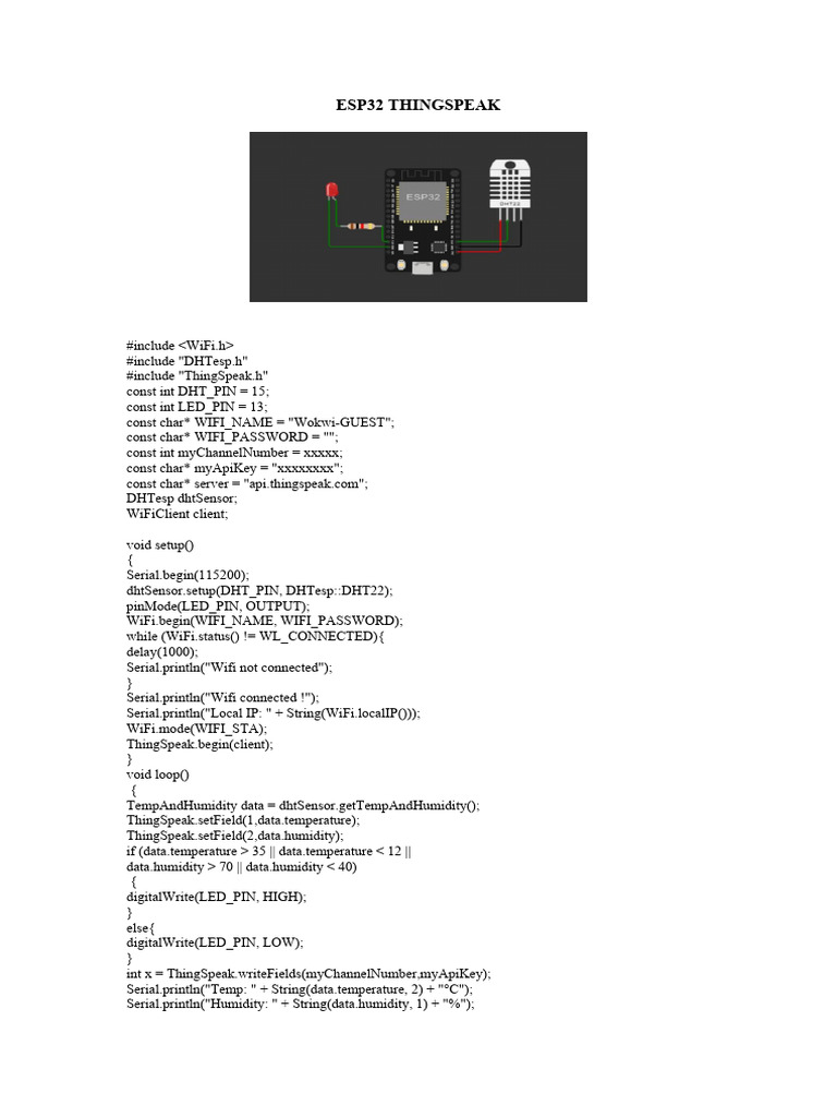 WOKWI | PDF | Computing | Computer Programming