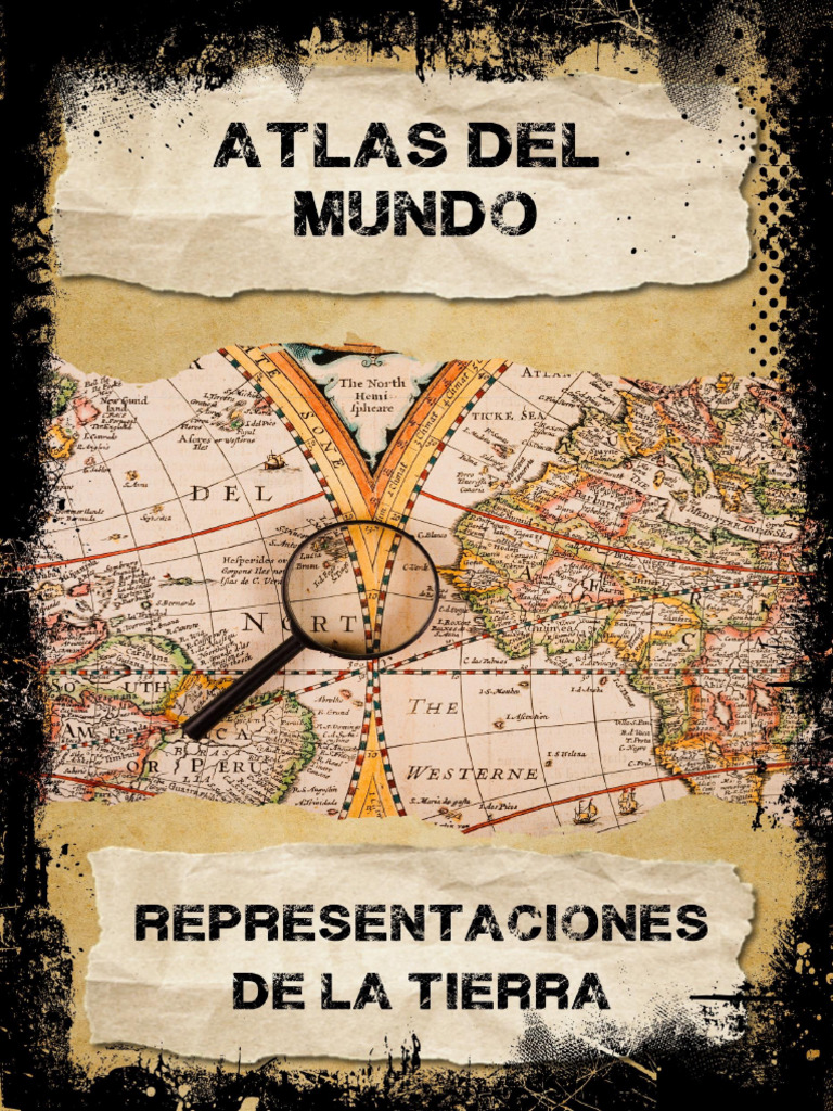 Atlas Geografia | PDF | Mapa | Tecnología geográfica