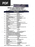 Insight Master BIOLOGY Full Book-Mdcat Aspire Avenue | PDF