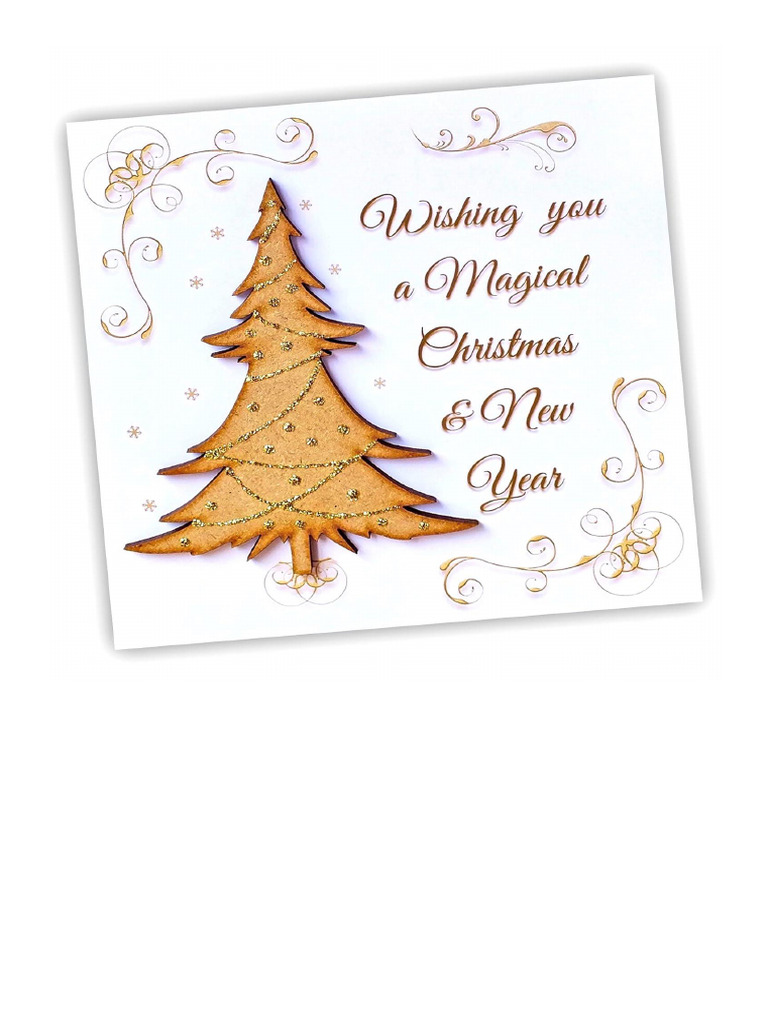 Christmas Cards | PDF