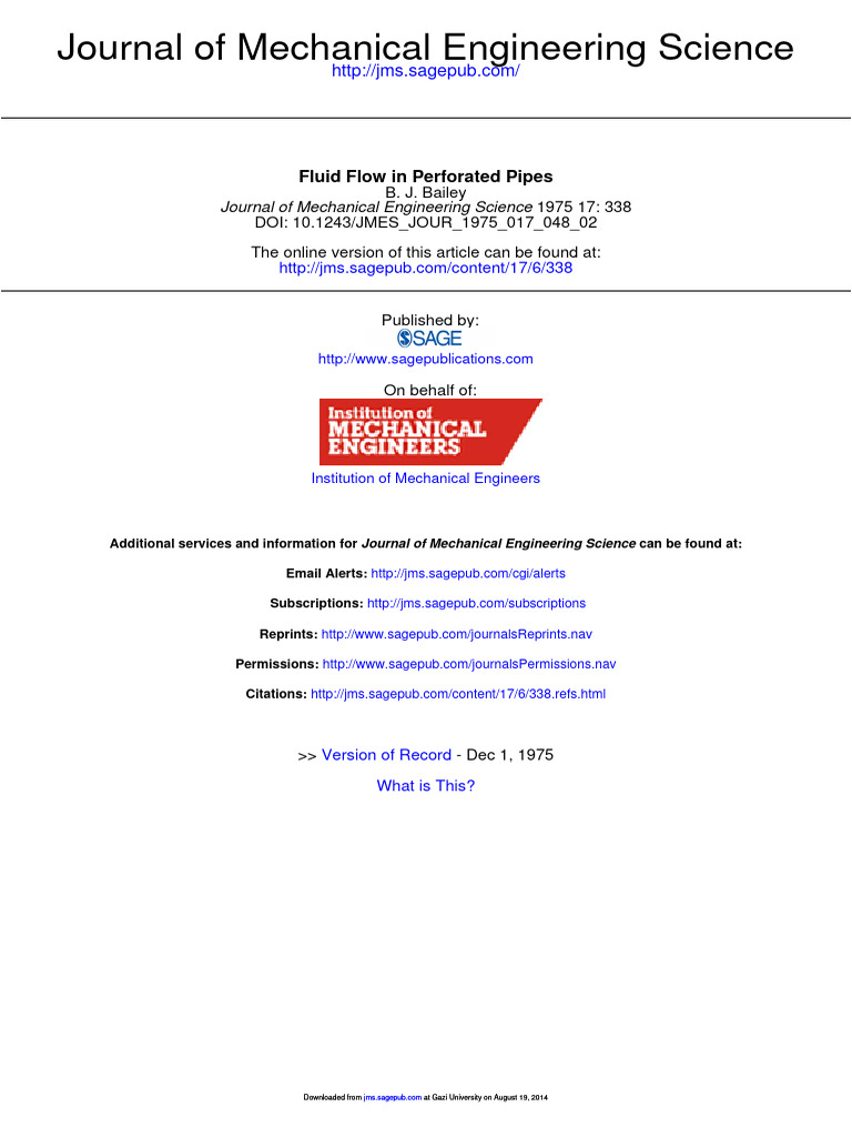 Hajajs HSJD F | PDF | Fluid Dynamics | Mechanical Engineering