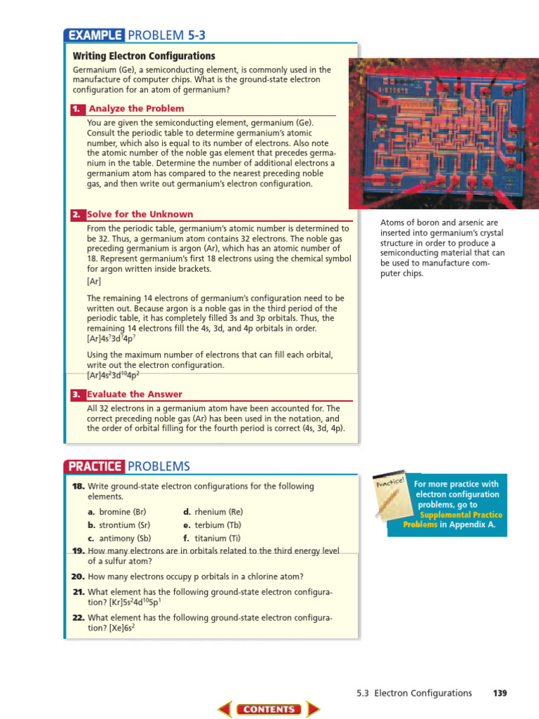 Dokumen PDF 58 | PDF | Electron Configuration | Periodic Table
