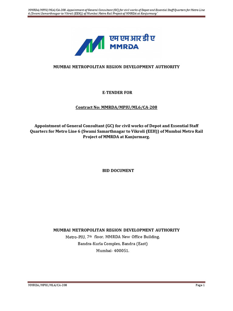RFP Line 6-Depot Final | PDF | Request For Proposal | Audit