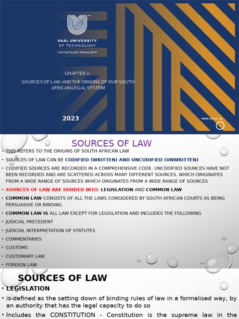 Chapter 2 Contract | PDF | Common Law | Precedent