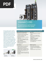 Simotics S 1fl6 Servo Motor Manual | PDF