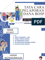 Contoh Format RAPBS | PDF