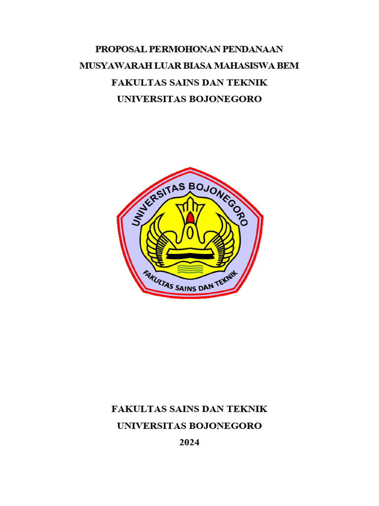 Proposal MLBB | PDF | Sains & Matematika