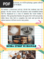 Bread Vs Pastry Differences | PDF | Breads | Baking