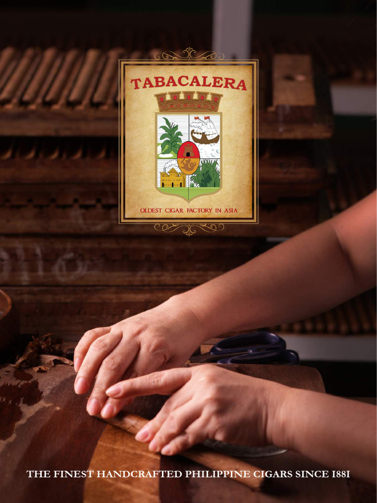 Tabacalera Incorporada Online Brochure | PDF | Cigar | Herbal And ...