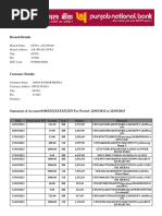 Bank of Baroda NEFT RTGS Form | PDF | Microsoft Excel | Financial Services