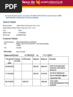 Punjab National Bank - Punjab National Bank - : Indo Nepal Remittance ...
