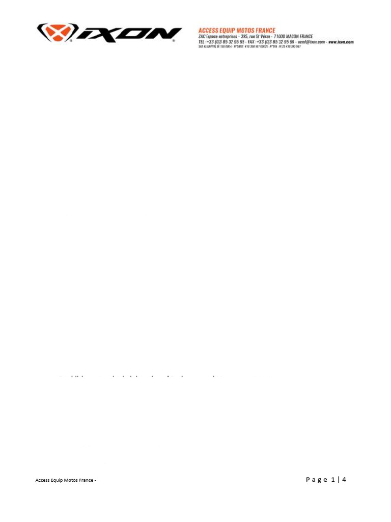 IXON考虑环境行为准则要求 (翻译) - IXON Consideration for the Environment Code of ...