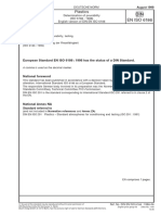 DIN_EN_1465 | PDF | Fracture | Stress (Mechanics)