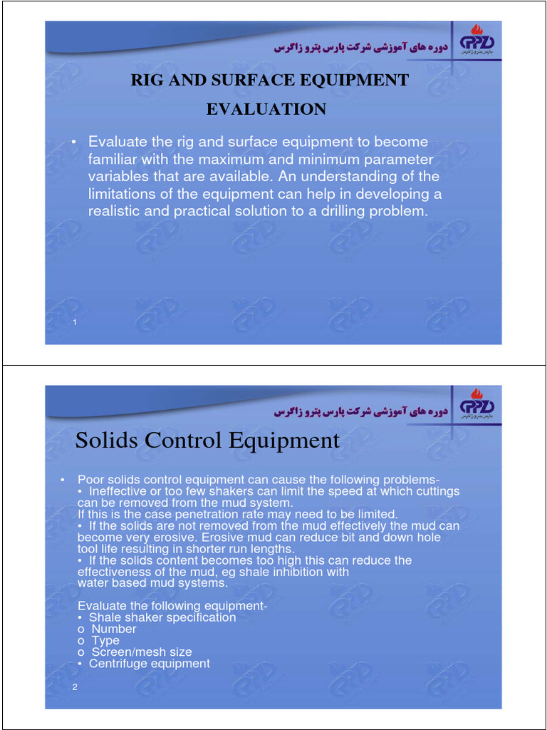 Bit Run | PDF | Drilling | Pump