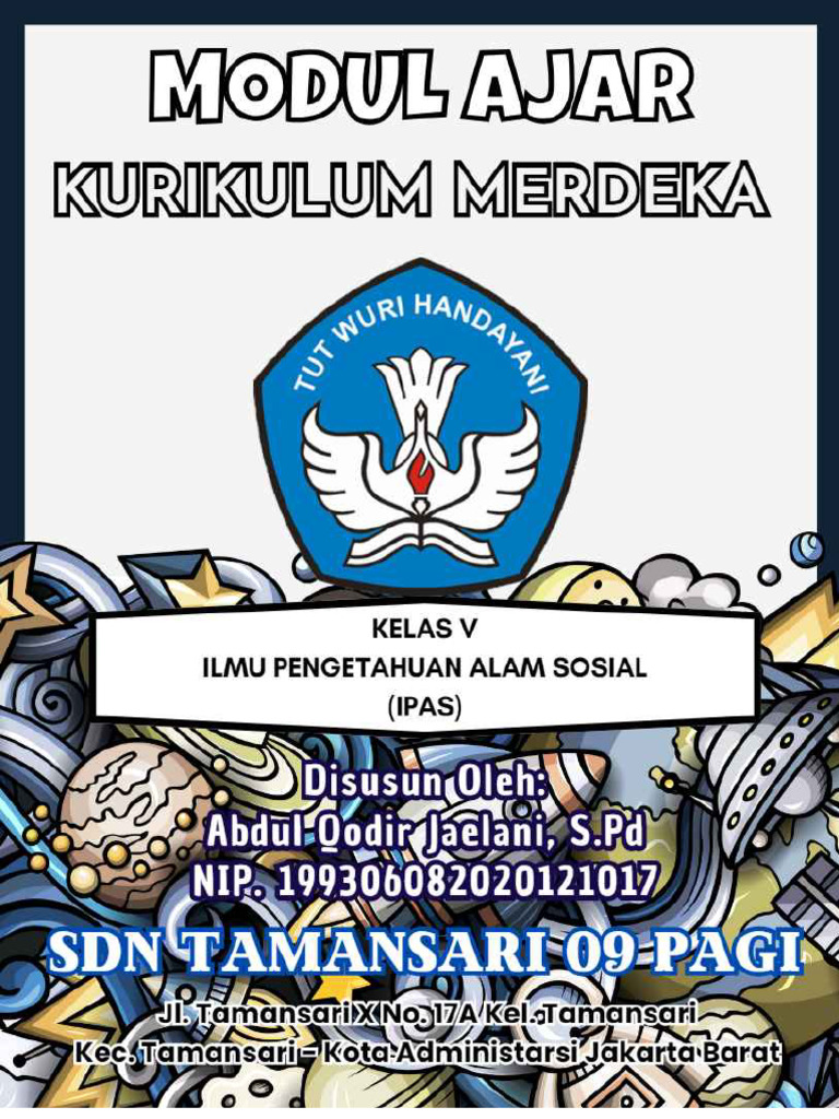 Modul Ajar IPAS Materi Magnet | PDF