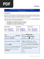 ATLS 11th Edition Content Development | PDF | Major Trauma | Health Care