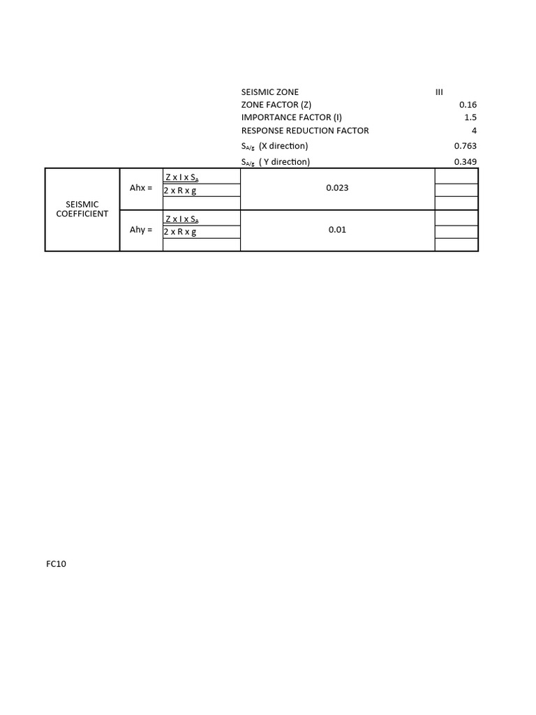 Shear Key Calculation | PDF | Civil Engineering | Building Engineering