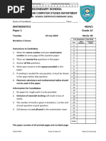 Particular Integral | PDF | Ordinary Differential Equation ...