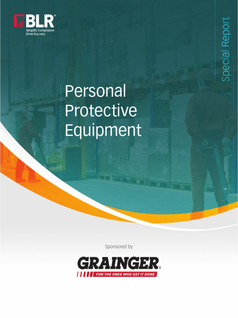 Ppe Special Report Pdf Personal Protective Equipment Labor