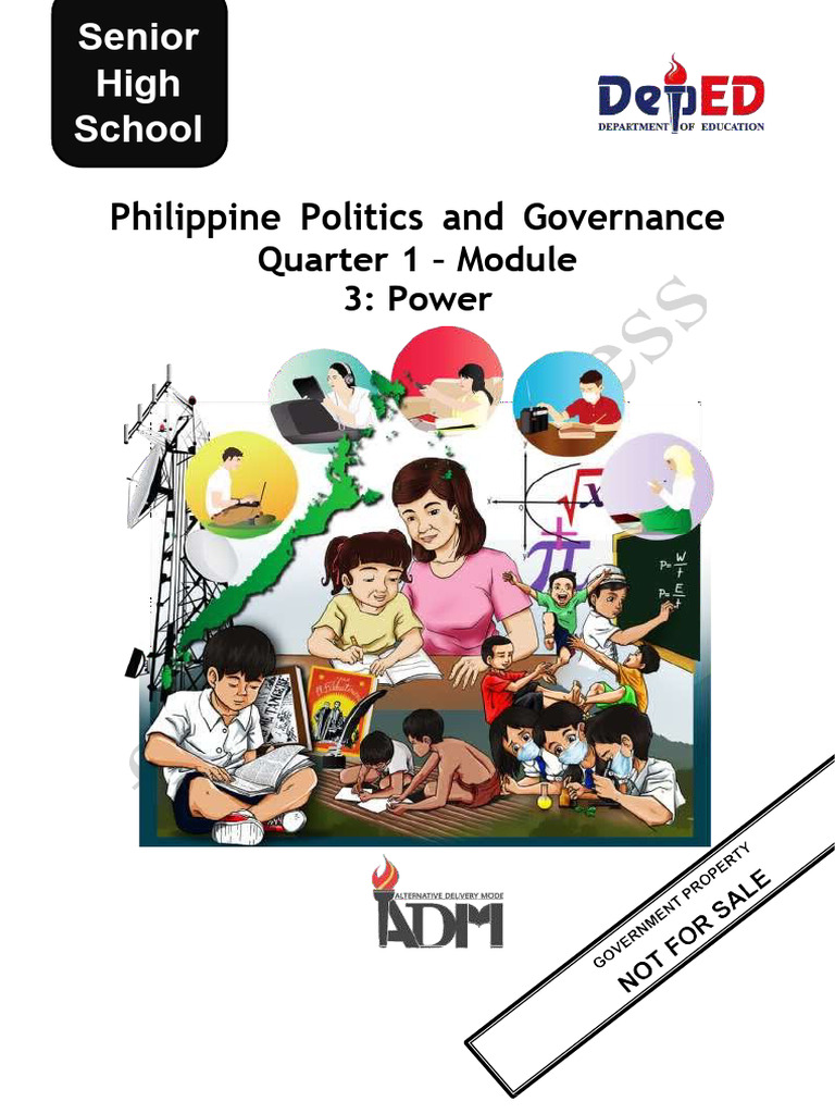 PPG Module 3 | PDF | Power (Social And Political) | Learning