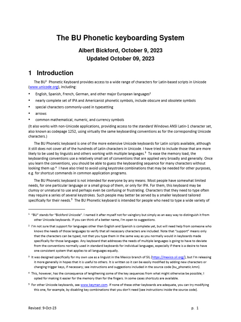 Bukeys | PDF | Computer Keyboard | Keyboard Shortcut