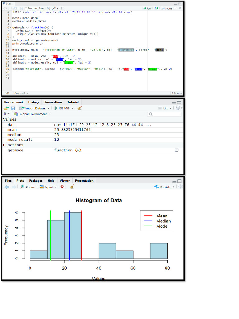 SMUR EXP1 Output | PDF