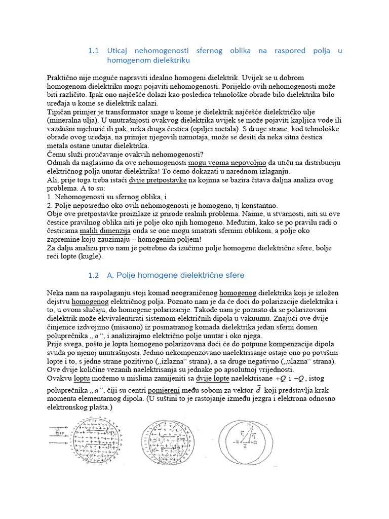 Predavanje IX EA | PDF