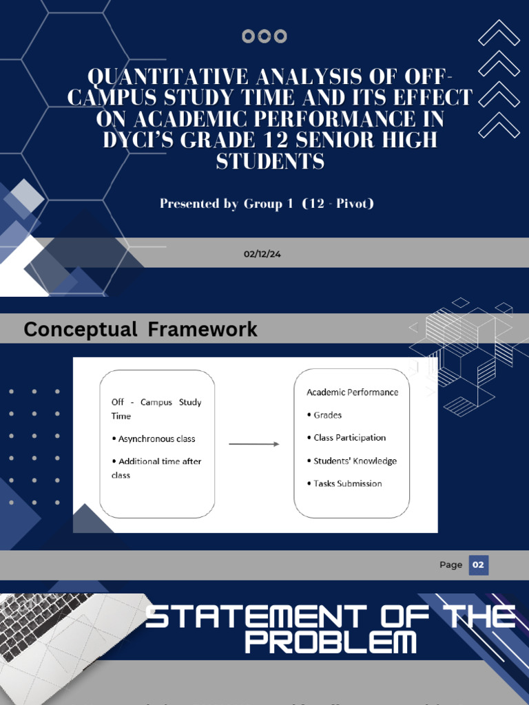 Brown Minimalist and Modern Thesis Defense Presentation | PDF | Wellness