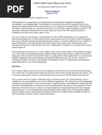 Inside Reading 4: Answer Key Guide | PDF