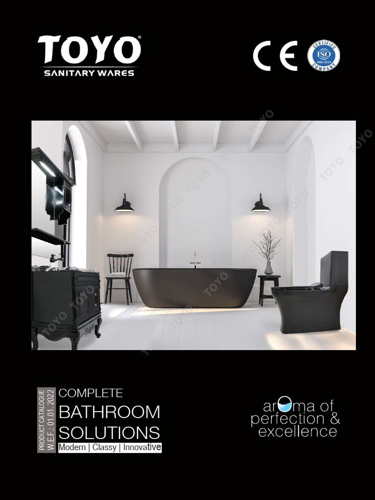 Toyo Catalog | PDF | Wood | Door