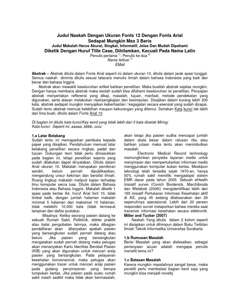 11 Template Full Paper | PDF