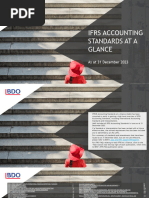 List of IFRS Standards | PDF