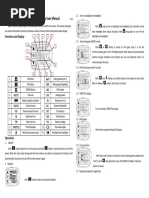 EN06 E-Bike Display User Guide | PDF | Electricity | Manufactured Goods