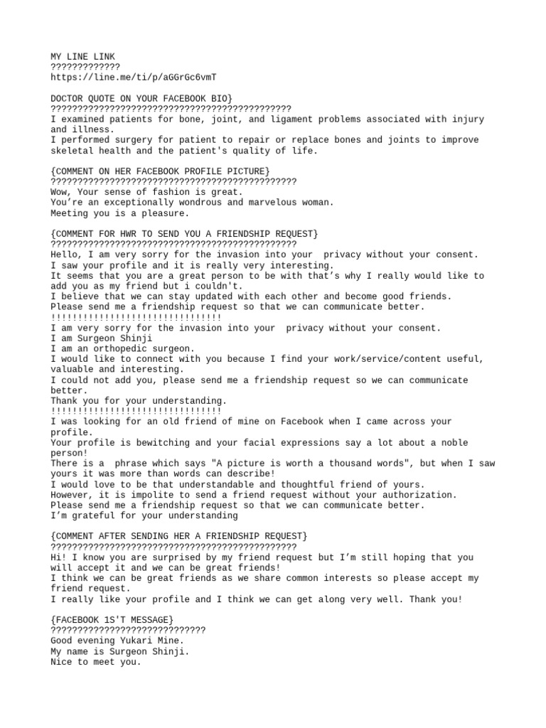 My Japan Format | PDF | Injury | Foods