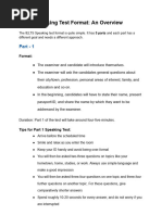IELTS General Reading Practice Test | PDF