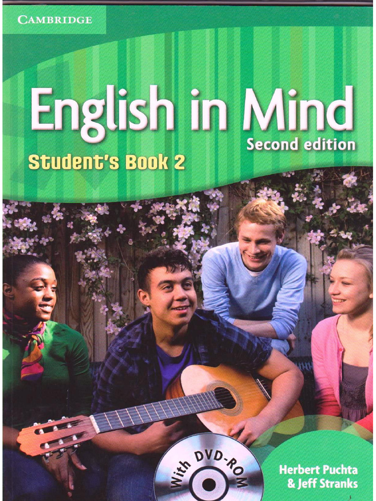 English in Mind 2 Student's Book | PDF
