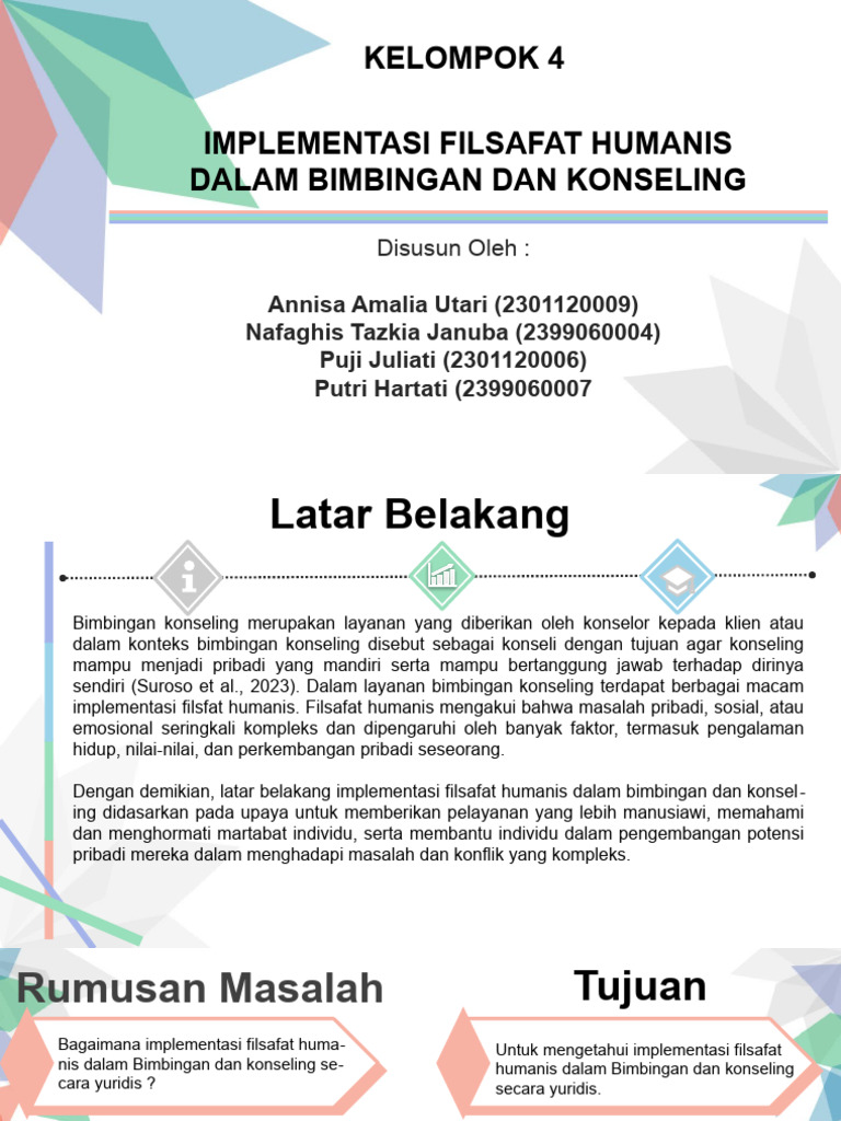 Tugas 2 Filsafat Kelompok 4 | PDF | Sains & Matematika