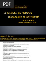 Cours D'oncologie Medicale | PDF | Oncologie | Cancer