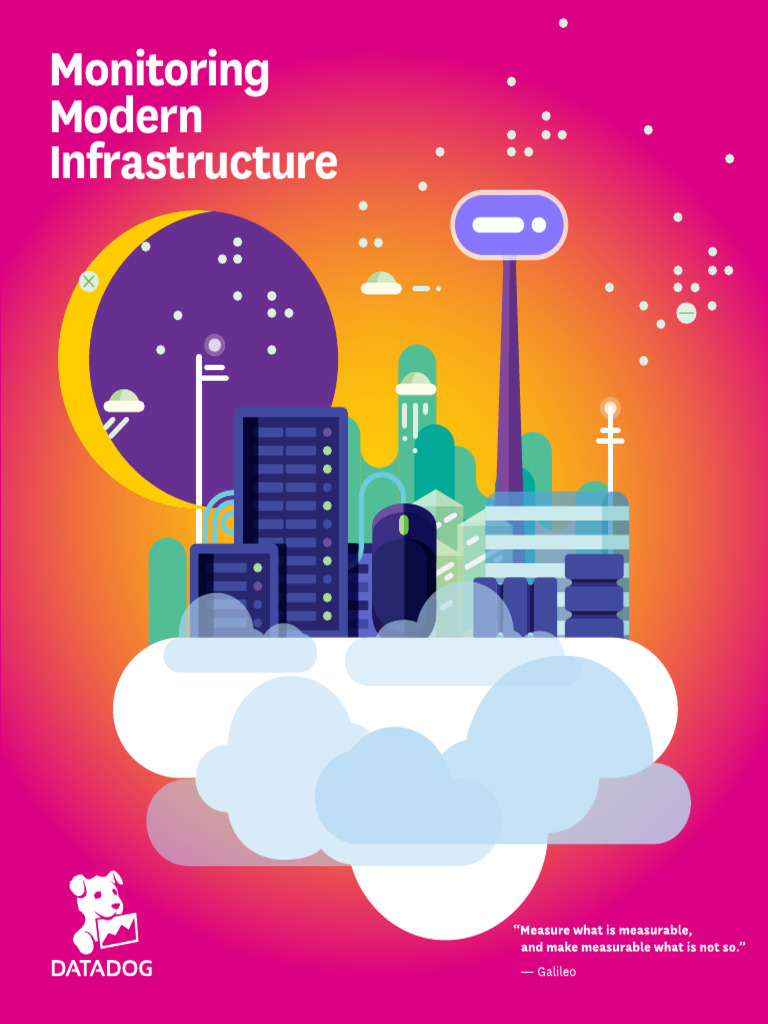 DataDog EBookMonitoringModernInfrastructure | PDF | Cloud Computing | Web Server