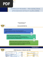 Panduan Penggunaan Dokumen BC 2.7 | PDF