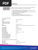 ABIO AirScale Capacity - Datasheet | PDF | Lte (Telecommunication) | Nokia