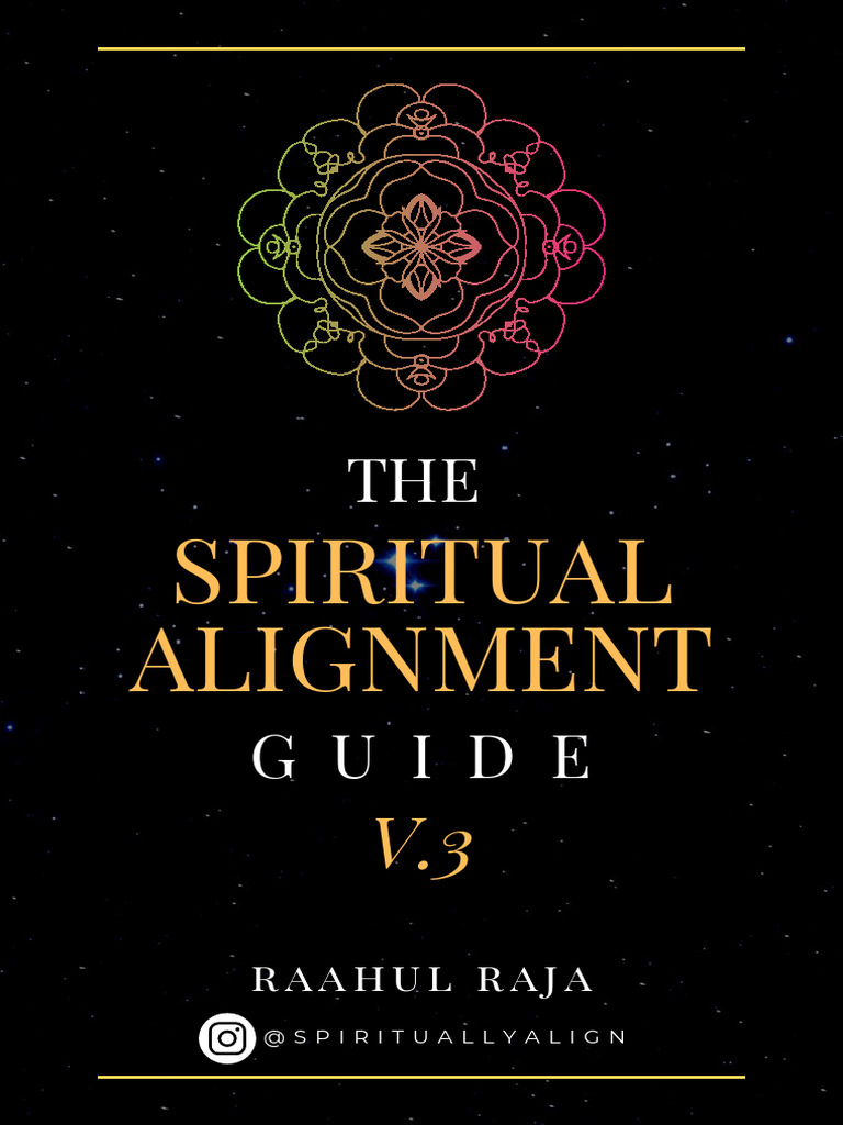 Spiritual Alignment: A Personal Journey | PDF | Psychoactive Drugs | Karma