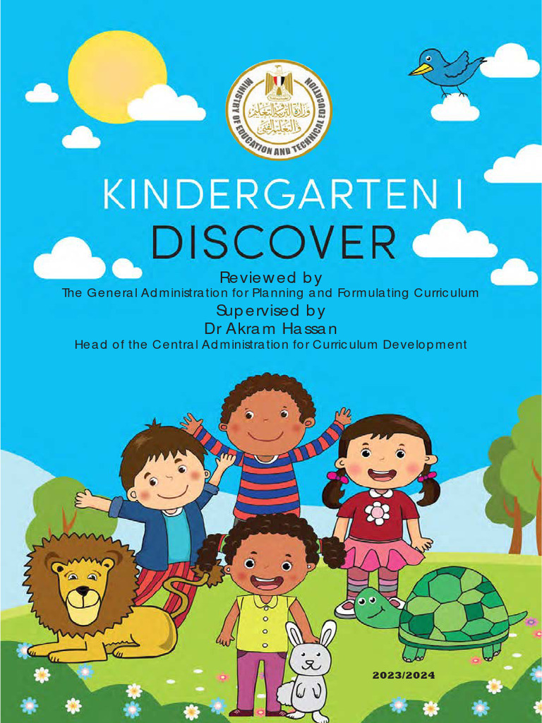 Moe Discover en | PDF | Curriculum | Shape